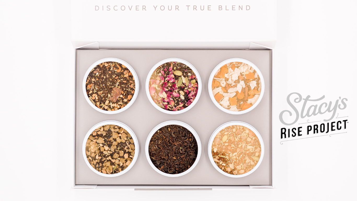 Monica Sunny Awarded Stacy's Rise Grant – The Chai Box