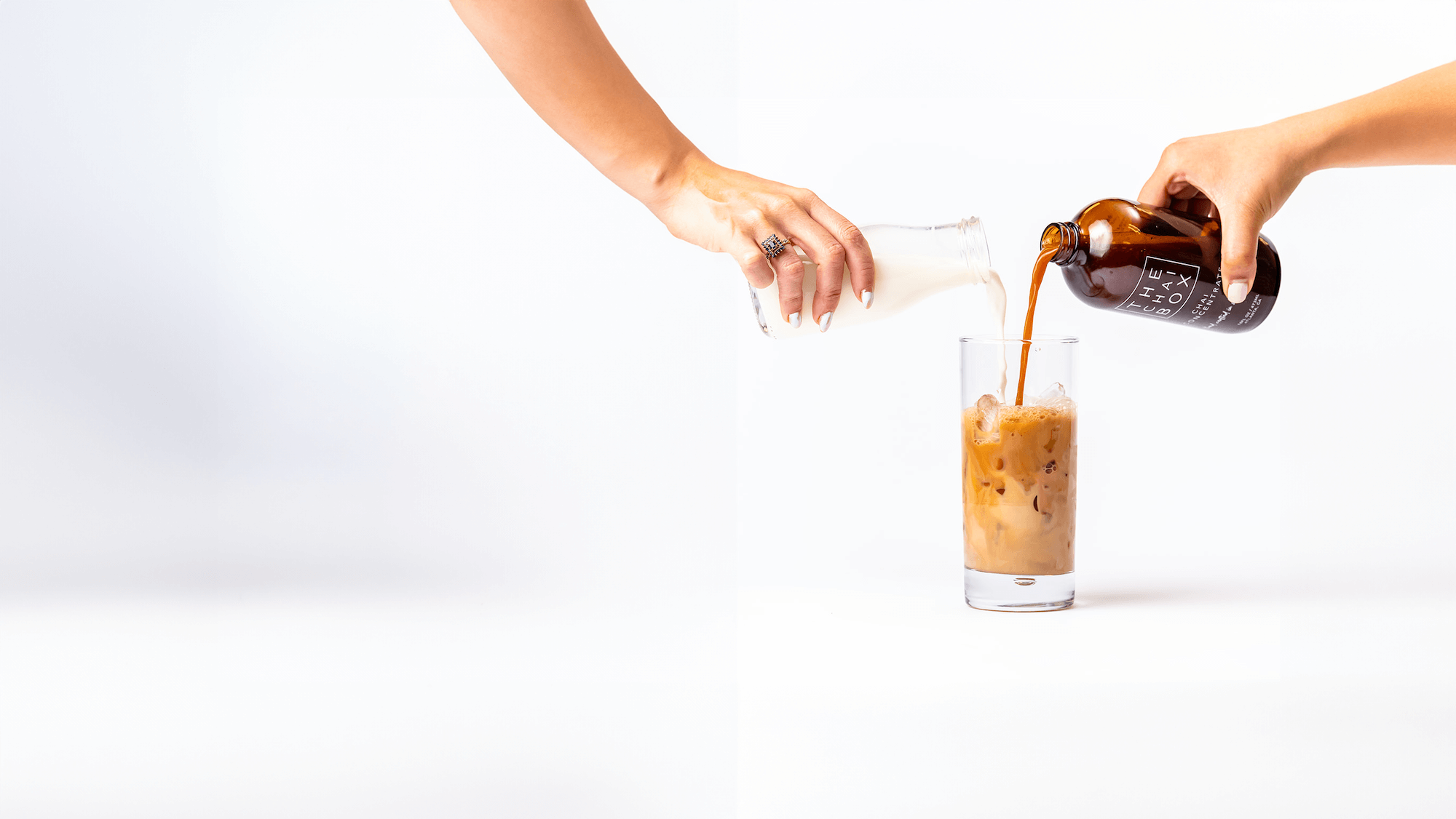 Chai Concentrate by The Chai Box | Original or Unsweetened