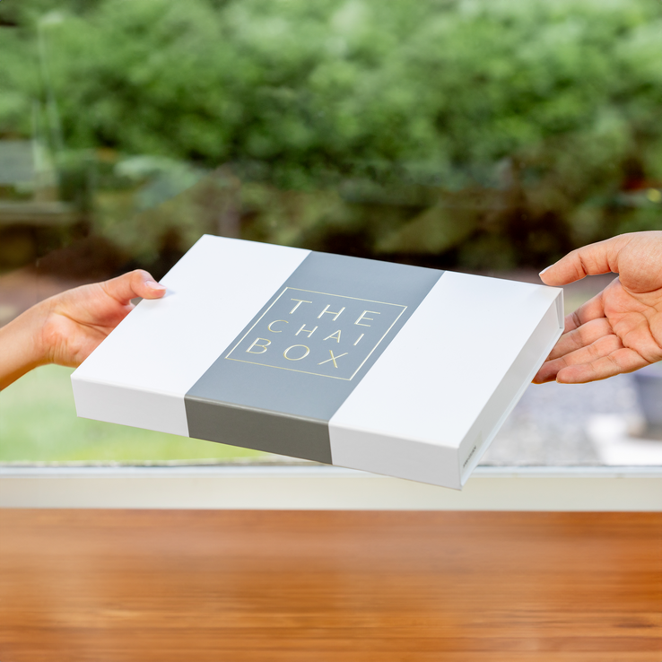 Gifts Boxes by The Chai Box | Loose Leaf Tea, Spices and Accessories