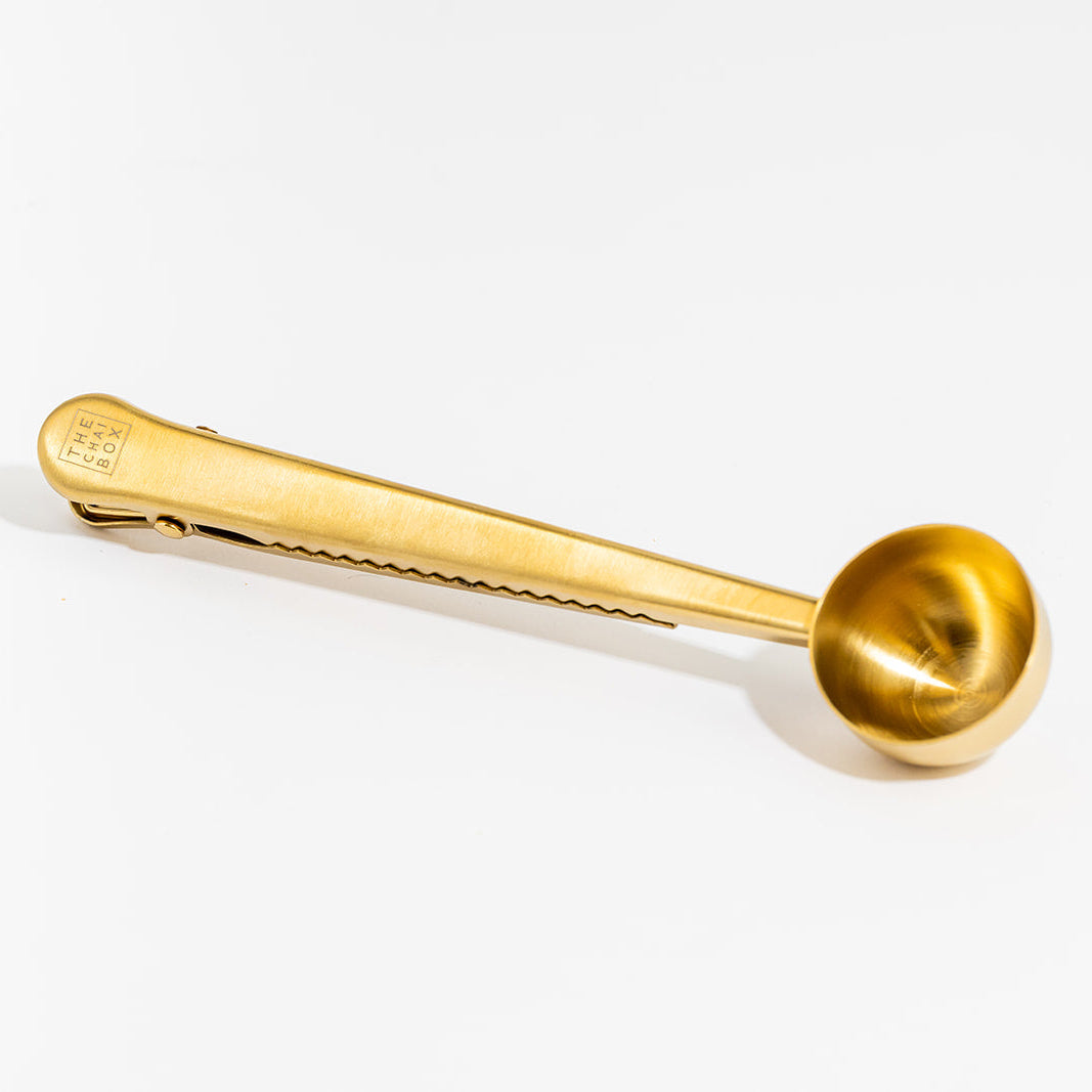 Chai Spoon – The Chai Box