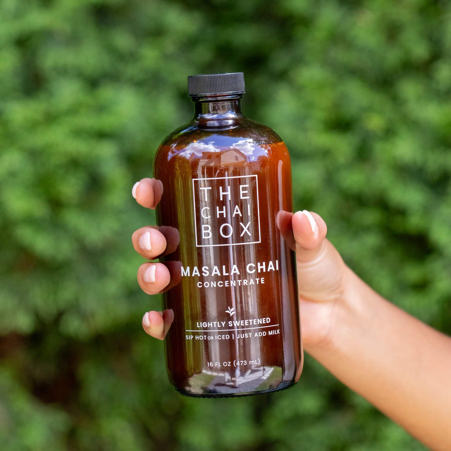Chai Starter Kit - Original – The Chai Box