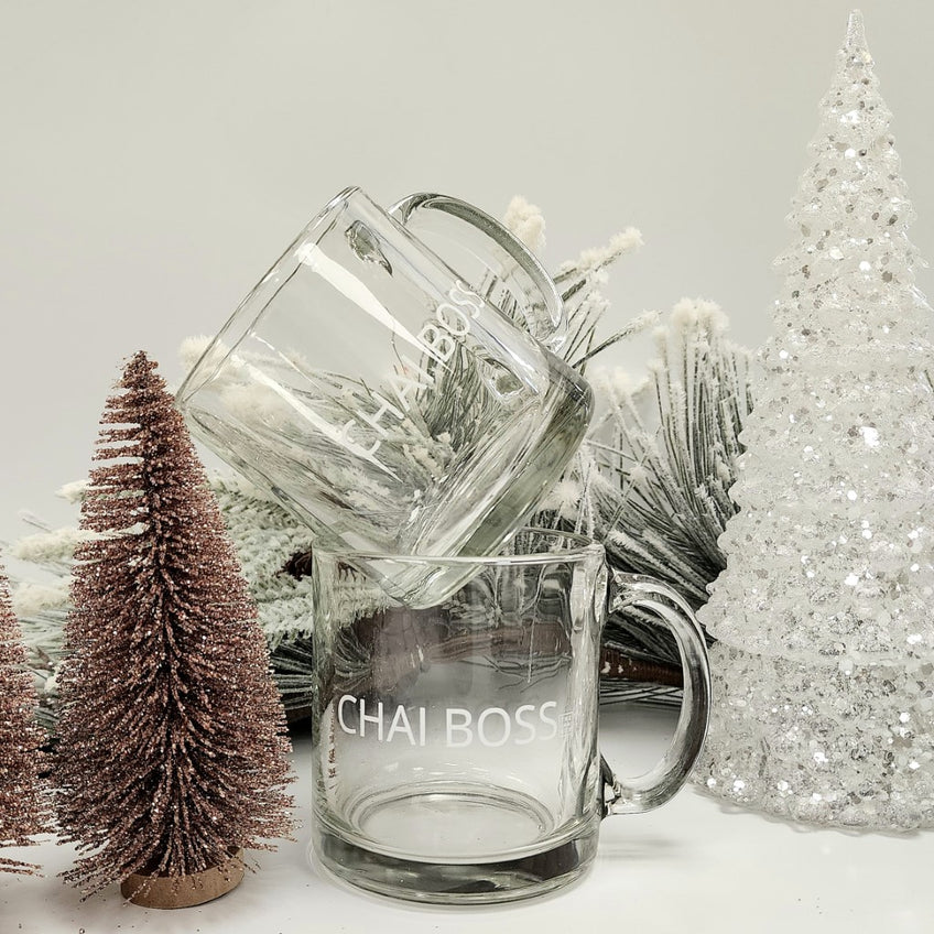 Chai Boss Mug by The Chai Box | Tea Accessories